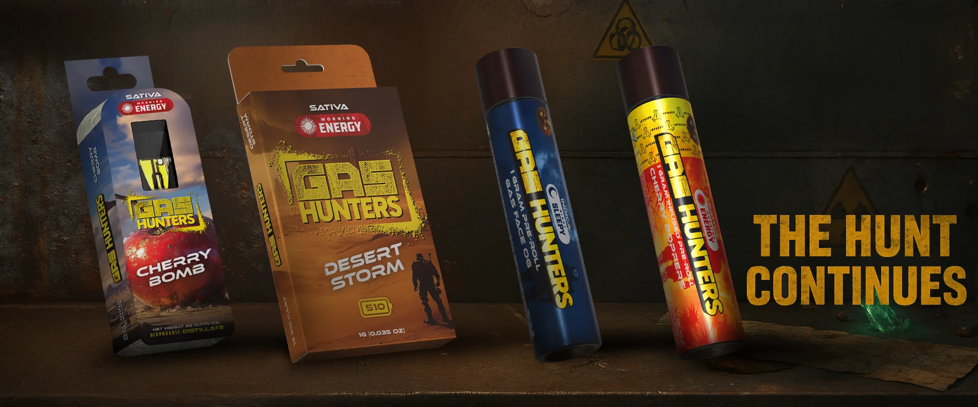 Products | Gas Hunters | Gas Hunters